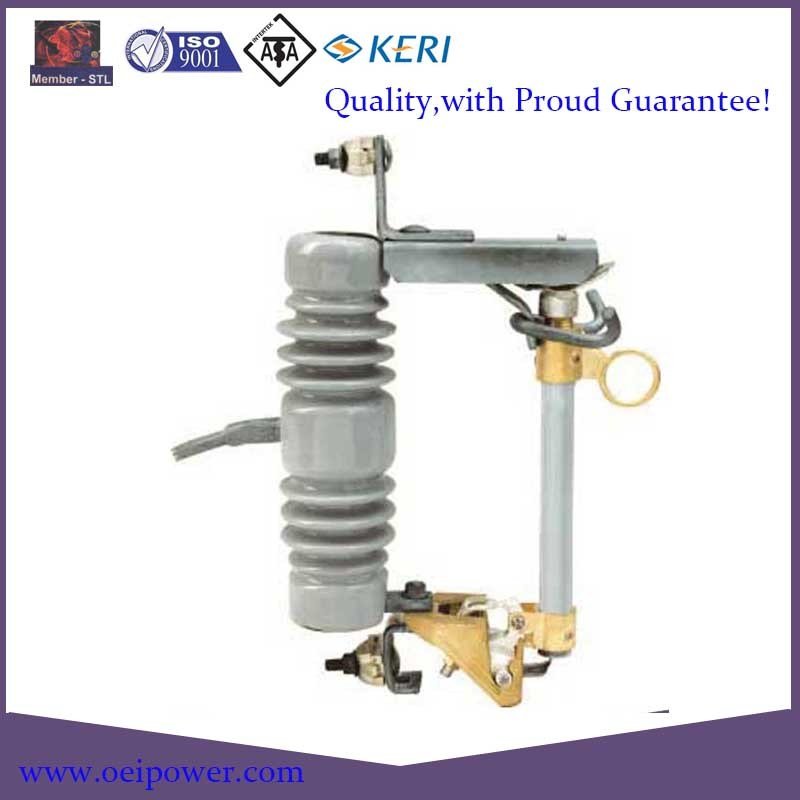 Polymer Fuse Cutout, Drop out Fuses 15 Kv 100A - Buy Fuse Cutout, Drop ...