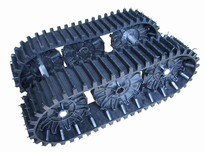 Rubber Track (118x61) - Buy Rubber Track, agriculture Rubber Track ...