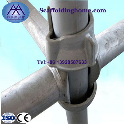 Galvanized Steel Hot Dipped Cuplock Scaffolding Load Capacity - Buy ...