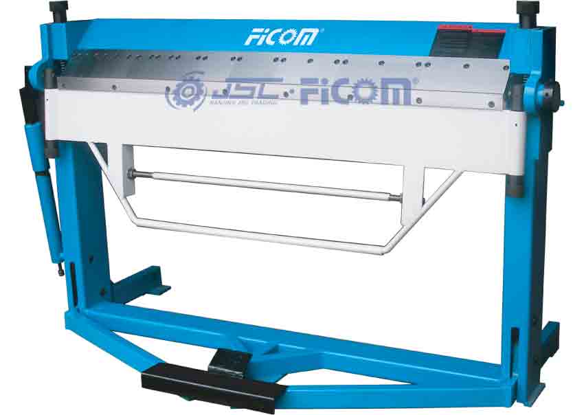 Manual Folding Machine-MFM1020/MFM1270/MFM1500/MFM2000 - Buy Product on ...