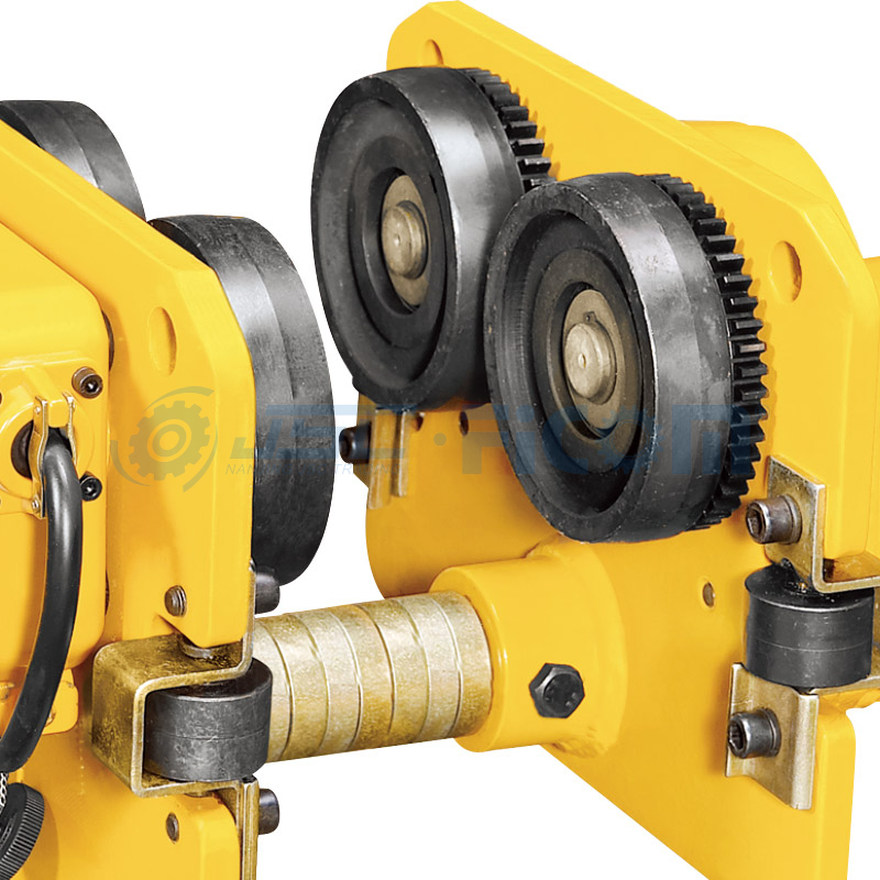 Electric Trolley Model:T (Capacity: 0.5-10Ton) - Buy Product on NAN ...