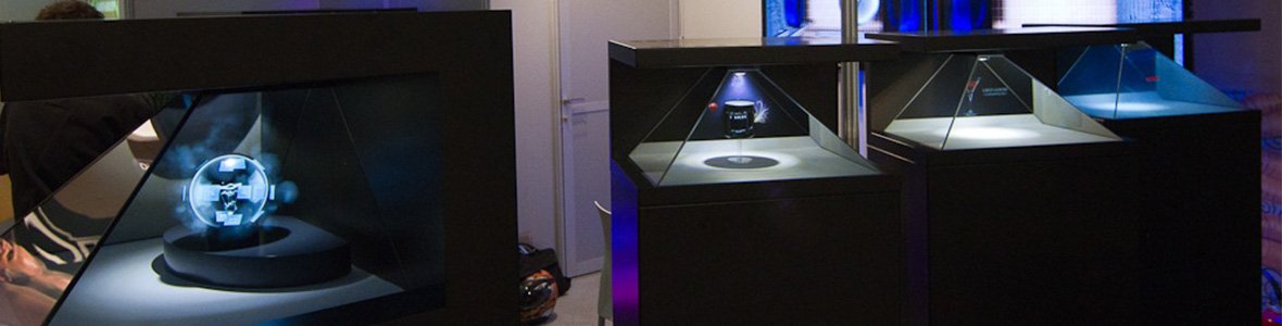 Holographic Pyramid Showcase, Holographic Pyramid Showcase Products ...