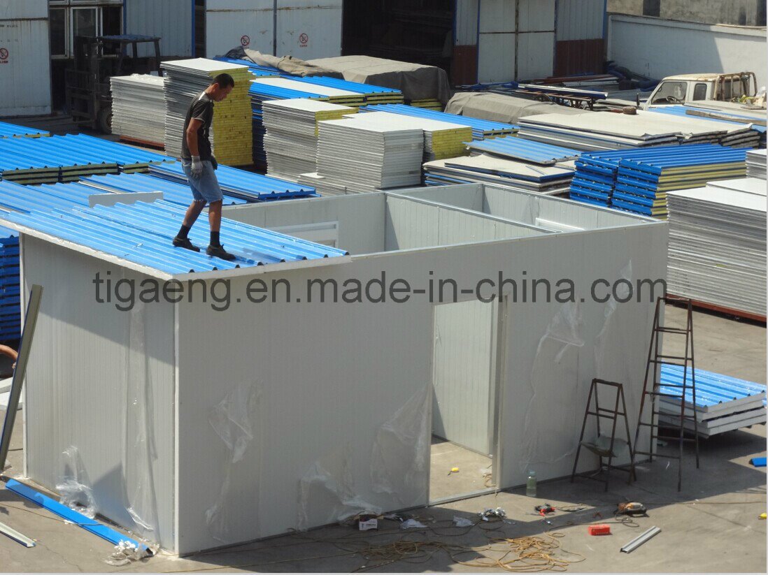 Modular Prefab House K Model Prefabricated House for Camp