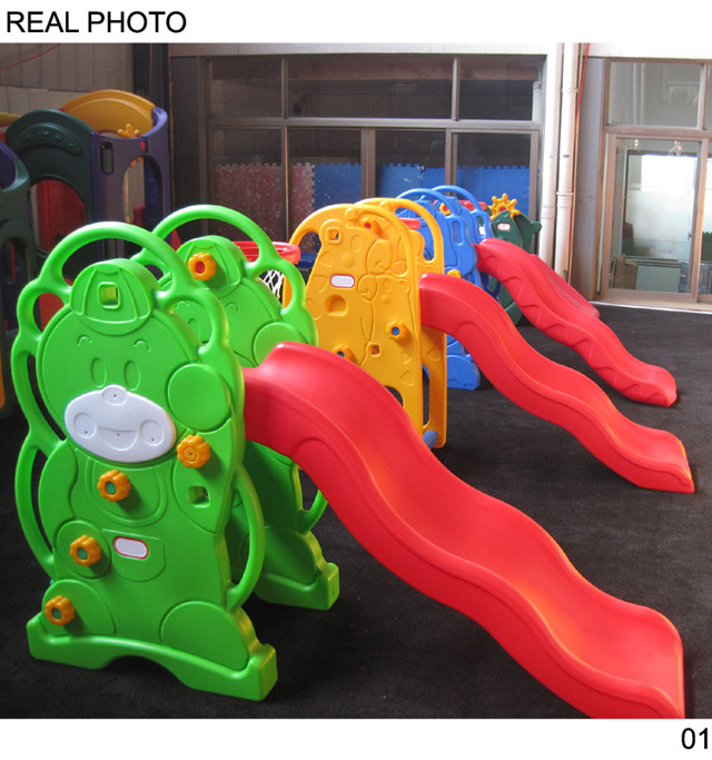 plastic slide for kids from China manufacturer-Indoor playgrounds ...