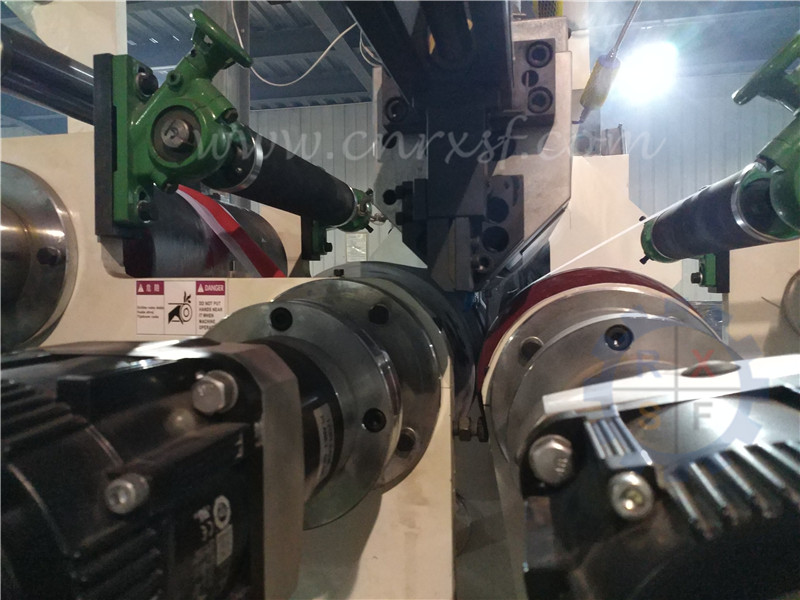 Multi-function narrow type TPE extrusion coating and laminating machine ...