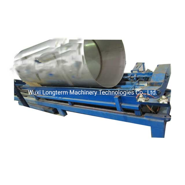 Ce Approved TIG/MIG/Saw Automatic Tank Welding Machine for LNG/LPG Tank ...