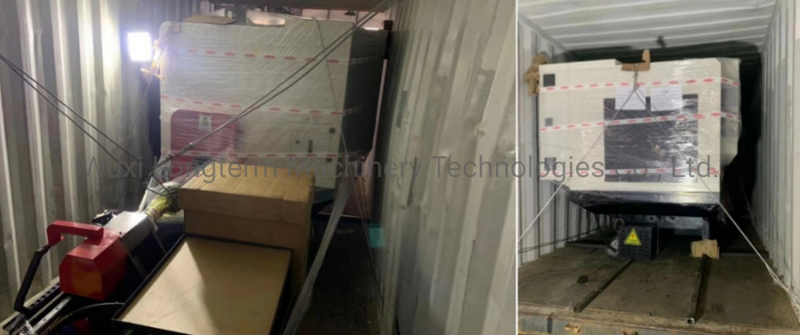 High Performance CNC Neck Threader with Gas Cylinder Screw Threading ...