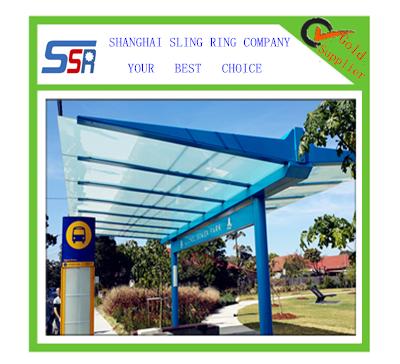 Steel Canopies, Outdoor Bus Shelters - Buy Steel Carport, Stainless ...