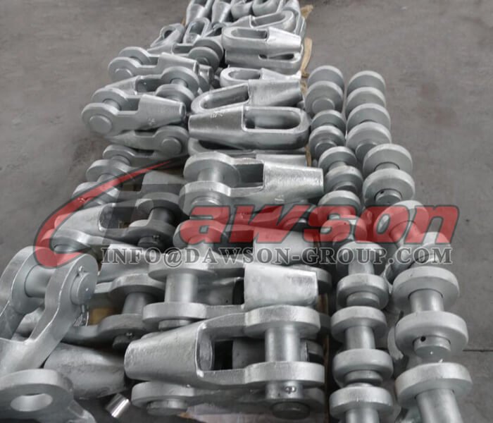 Ungalvanized Open Socket BS463:1958, High Quality Drop Forged Steel UK ...