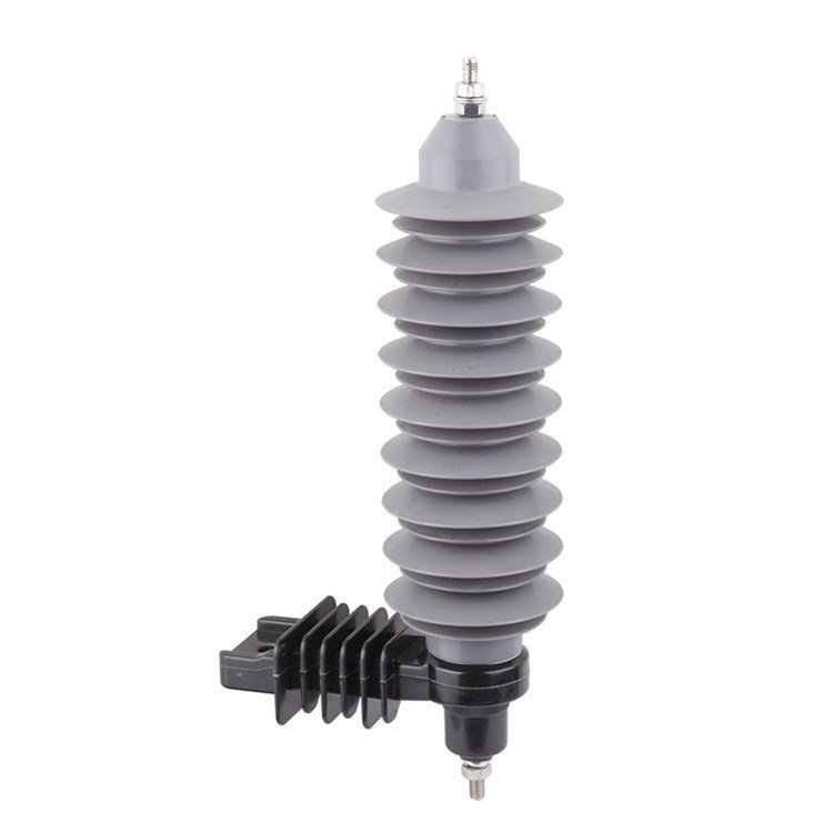 110kv Lighting Arrester - Buy Surge Arrester, Lightning Arrester ...
