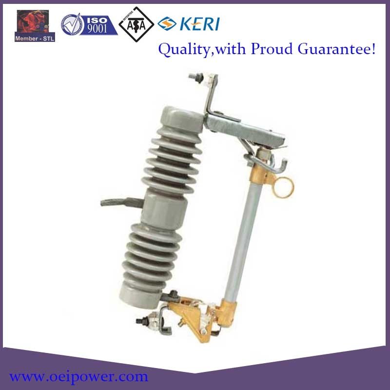 Polymer Fuse Cutout, Drop out Fuses33kv 100A - Buy Fuse Cutout, Drop ...