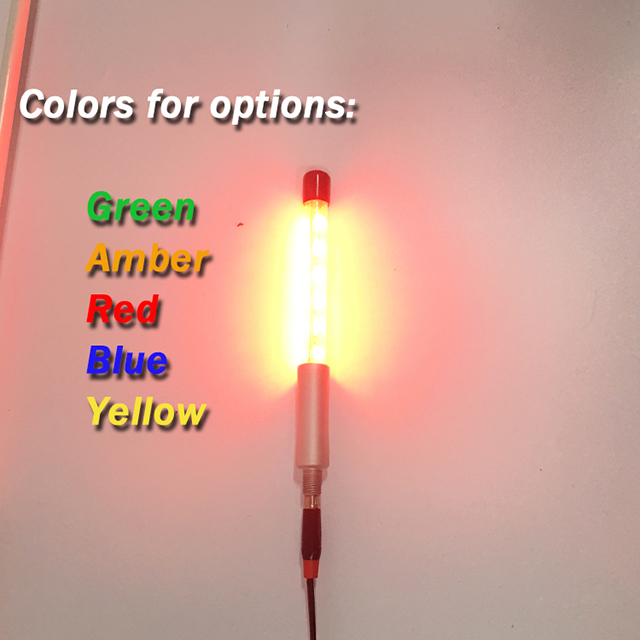 Safety Mining LED Flag - Buy safety flag by Xwhips, Safety flag with ...