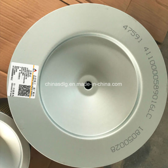 Sdlg L958f Wheel Loader Parts Engine Air Filters 4110000589016 from ...