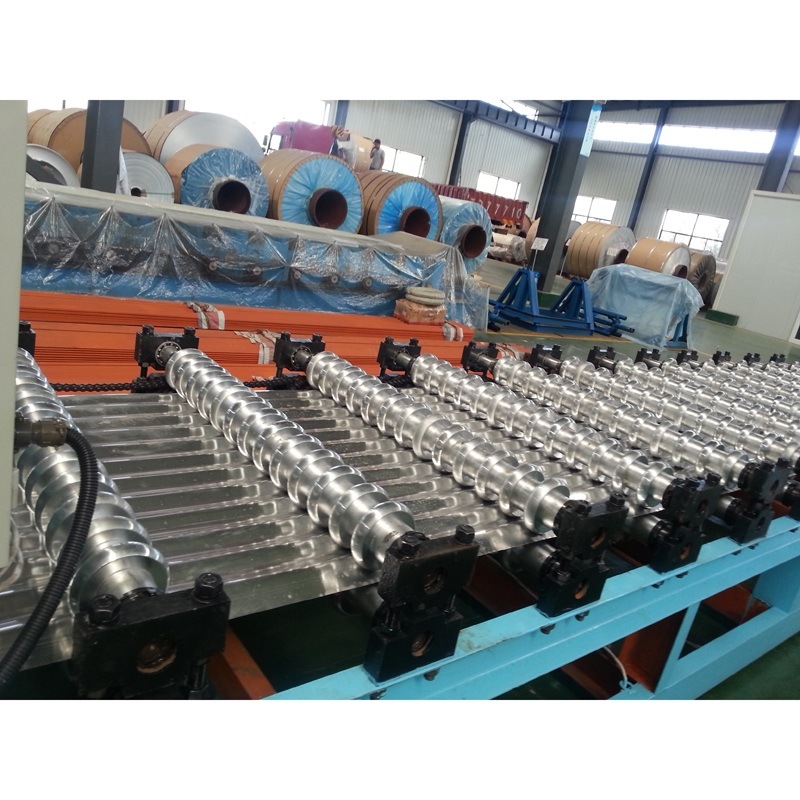 Aluminium/ Aluminium Sine Wave Corrugated Roofing Sheet