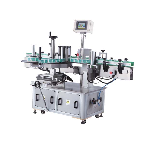 Pressure-Sensitive Adhesive Labeler