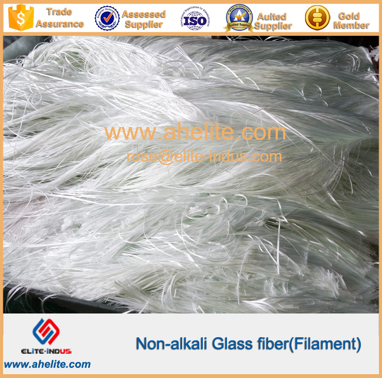 Non-alkali Glass fiber chopped strands - Buy glass fiber, E-glass fiber ...