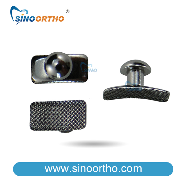 Lingual buttons - Buy Lingual buttons, bondable lingual buttons, double ...