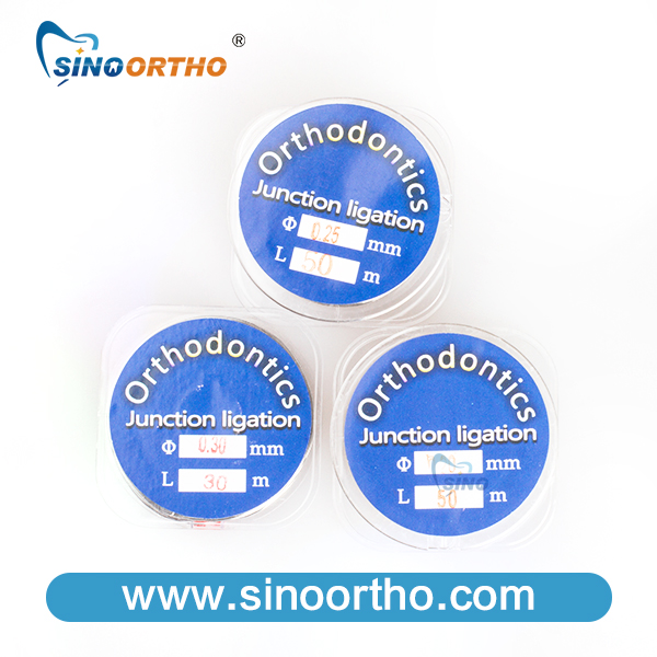 Orthodontic Ligature wire - Buy Ligating wire, junction wire, ligature ...