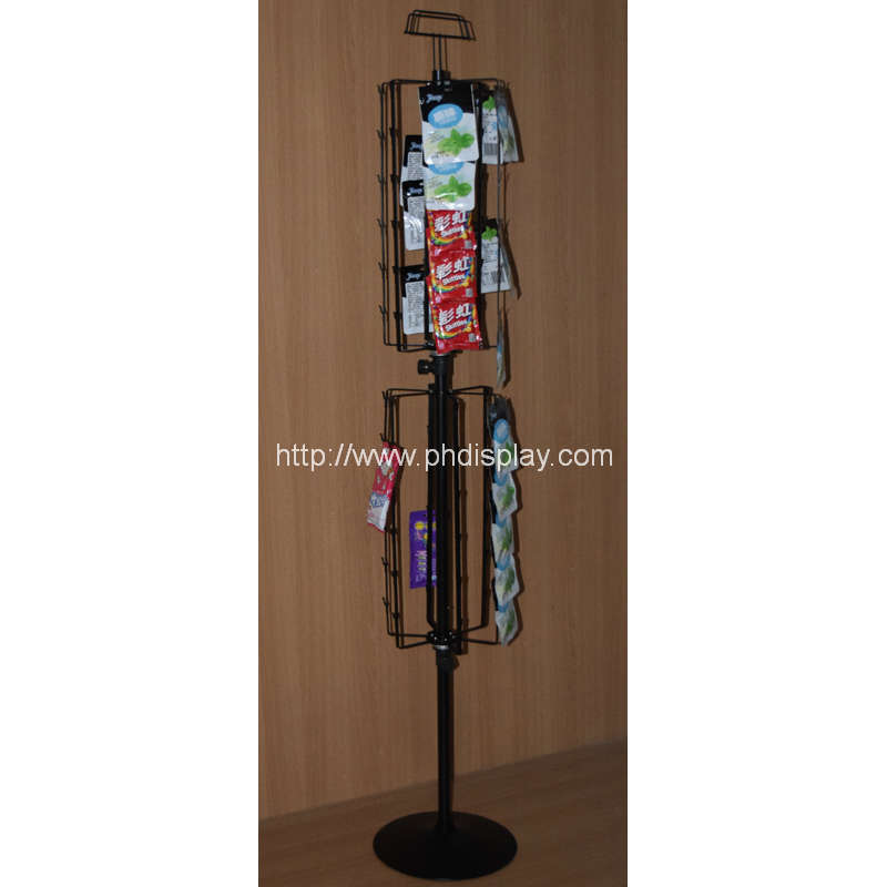 snack food hanger rack (PHY1050F) - Buy snack food hanger rack, snack ...