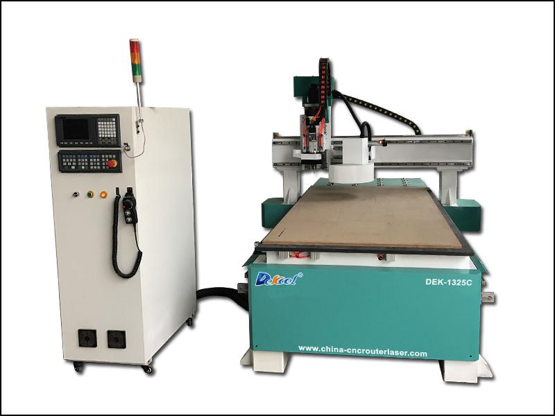 Wood Cnc Router Atc With 90kw Hsd Spindle From China Manufacturer Dekcel Cnc