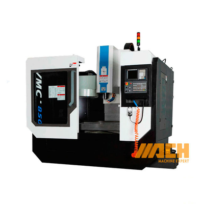 VMC850 Automatic Vertical CNC Milling Machine Center - Buy machine center, cnc machine center ...