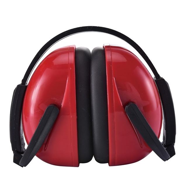 CE EN 352 Noise Cancelling ABS Foldable Ear Muff - Buy foldable ear ...