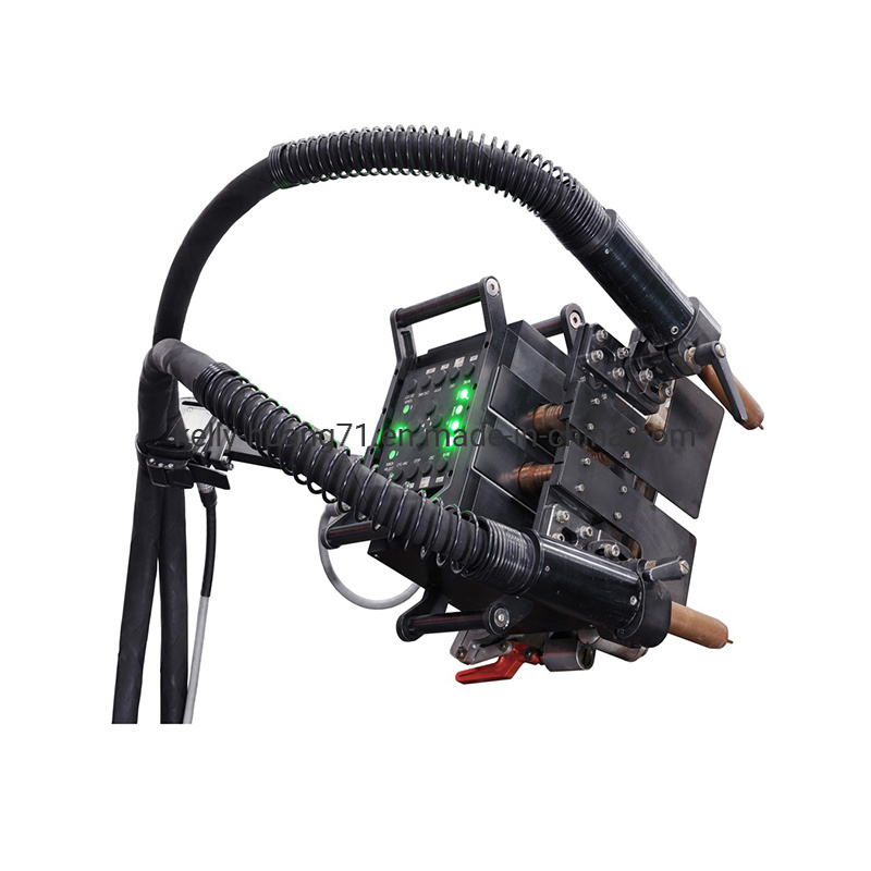 Oil and Gas Pipeline All Position Mag External Automatic Welding ...