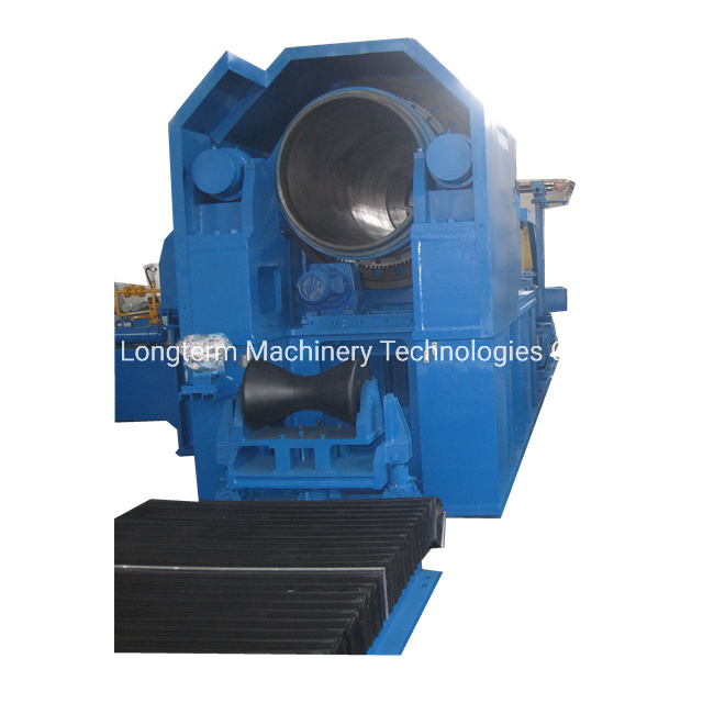 Automatic CNC Cylinder Forming Machine CNG Cylinder Hot Spinning ...