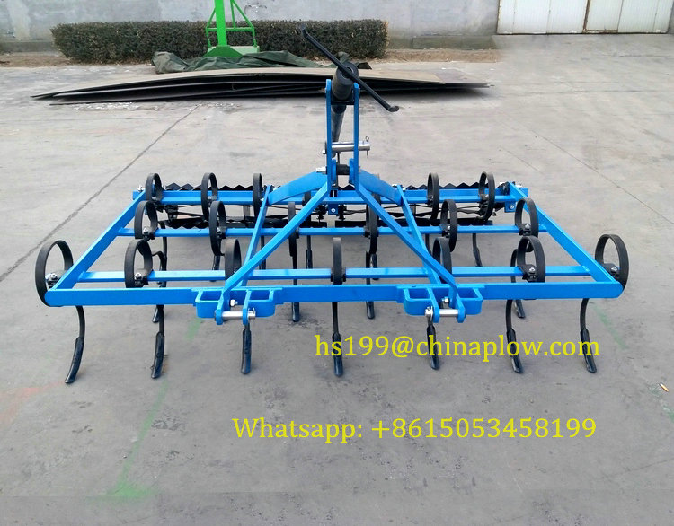 China Agricultural machinery S tine Cultivator rotary tiller for ...