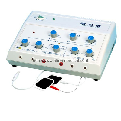 LOW-FREQUENCY ELECTRIC PULSE TREATMENT MACHINE