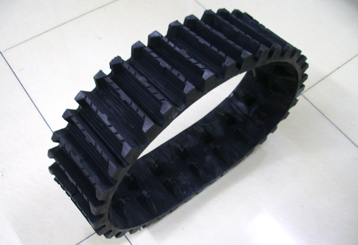 Robot Rubber Track - Buy robot Rubber Track, robot tracked, rubber ...