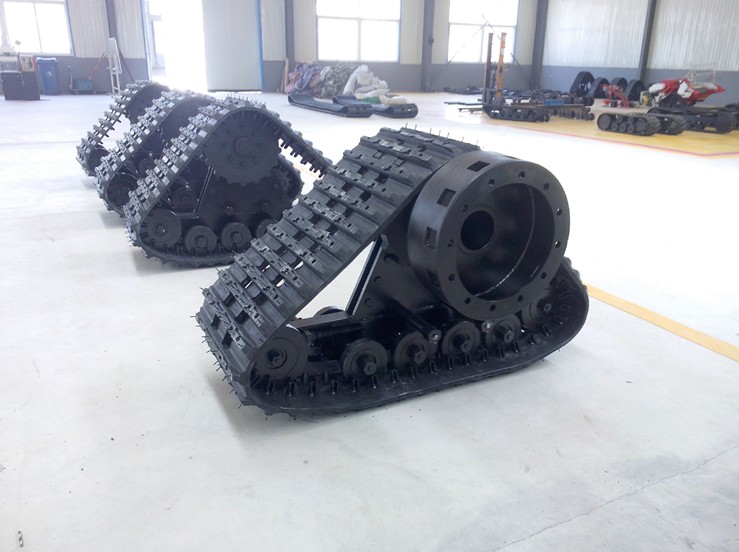 Rubber Track System - Buy Rubber Track, agriculture Rubber Track ...