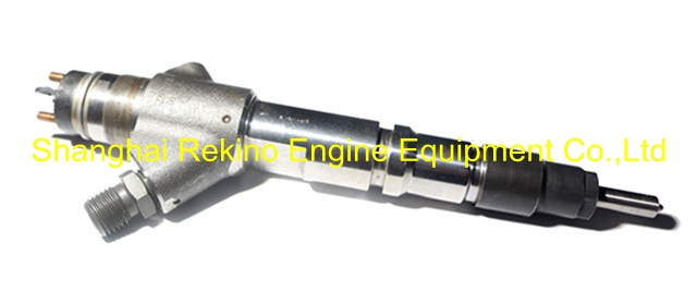 0445120129 0445120221 common rail fuel injector for Weichai WD10 WD615 ...