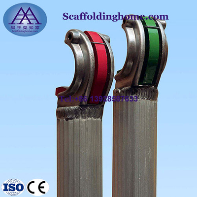 Aluminium Ladder Cripple Frame Scaffolding(Factory in Foshan Since 1999 ...