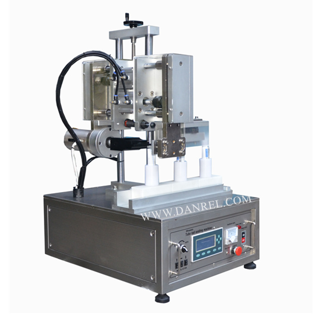 Ultrasonic Five in One Soft Plastic Tube Sealer Sealing Machine - Buy ...