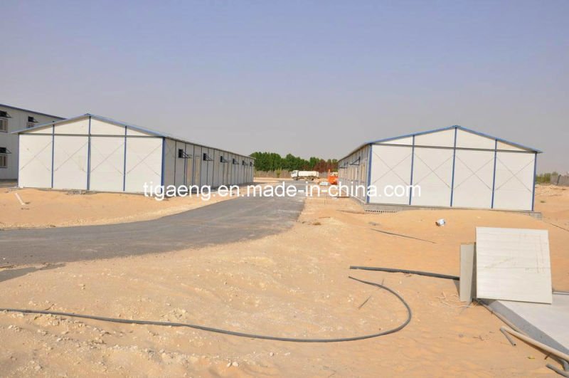 Modular Prefab House K Model Prefabricated House for Camp