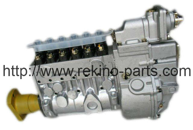 LONGBENG Fuel injection pump 612601080249 BP11B2 BHT6P120R for Weichai ...