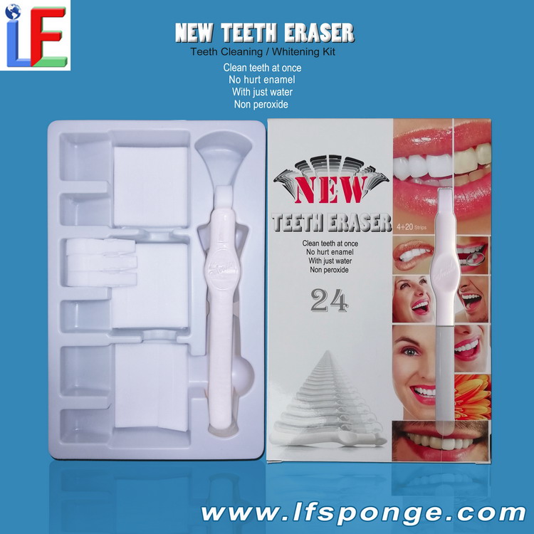 Professional Tooth Stain Eraser - Buy trend of whitening teeth, non ...
