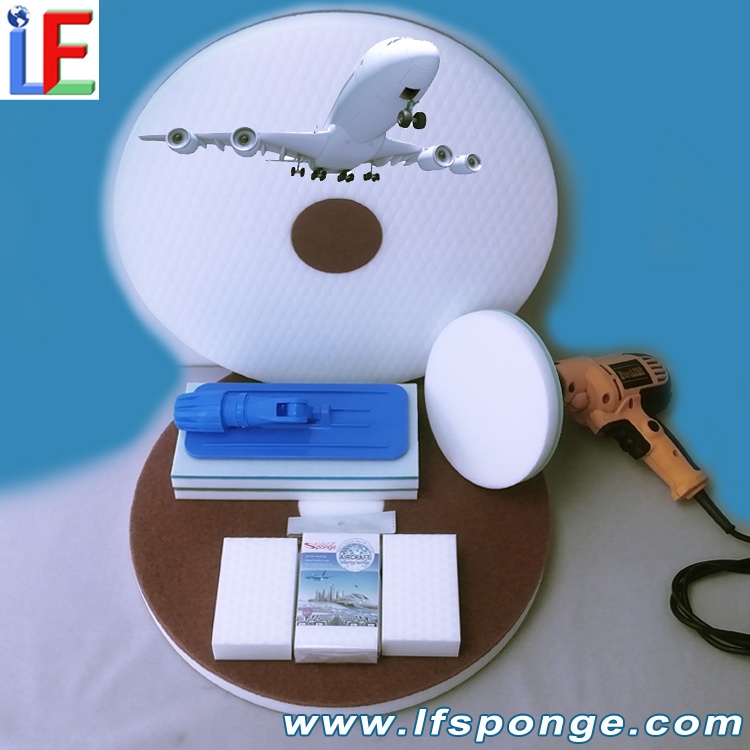 Aircraft Melamine Pad - wholese Aircraft cleaning mop, Aircraft ...
