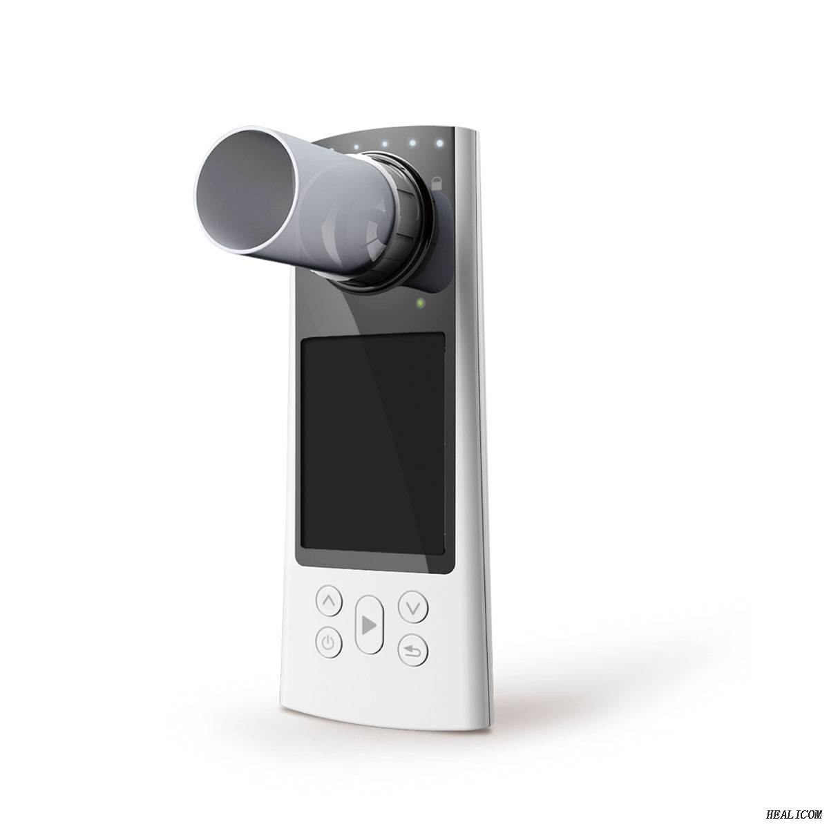 Cheapest HSP80B Pulmonary Lung Function Tests Analyzer Portable ...