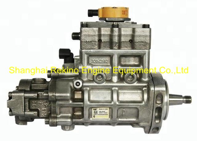 279-7861 CAT Caterpillar Diesel fuel injection pump for 320C - Buy 279 ...
