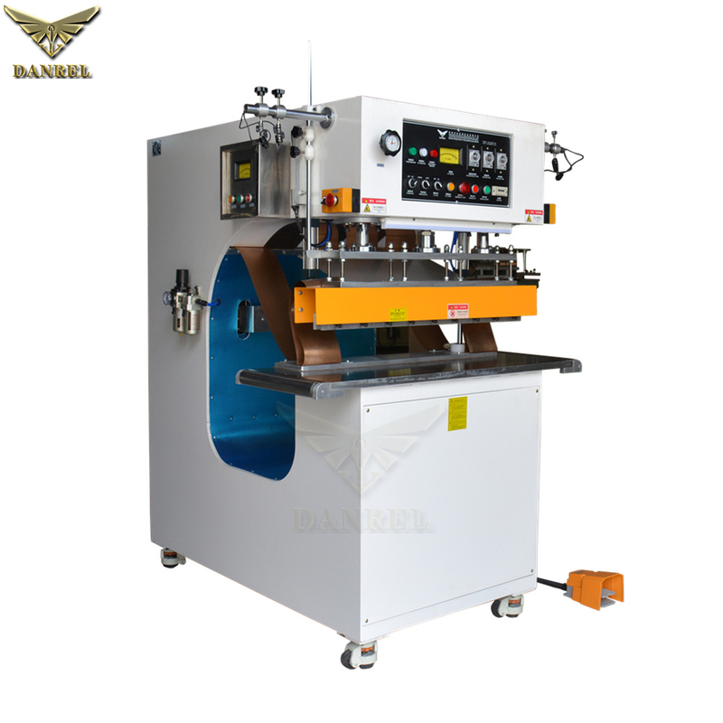 High frequency banner welder, Radio Frequency Sign & Billboard Welding ...