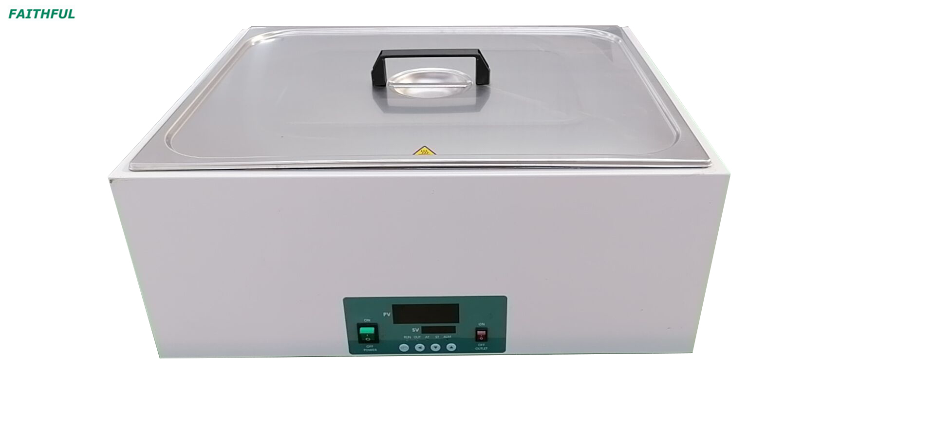Big Size Water Bath - Buy Product on Huanghua Faithful Instrument Co.,LTD
