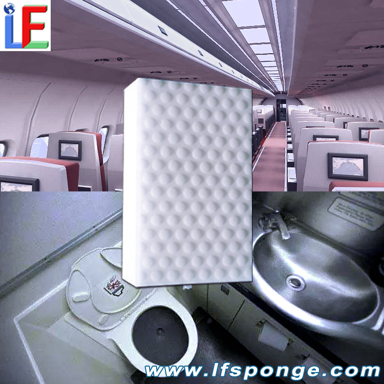 Aircraft Cleaning Sponge - Buy Aircraft cleaning melamine sponge ...