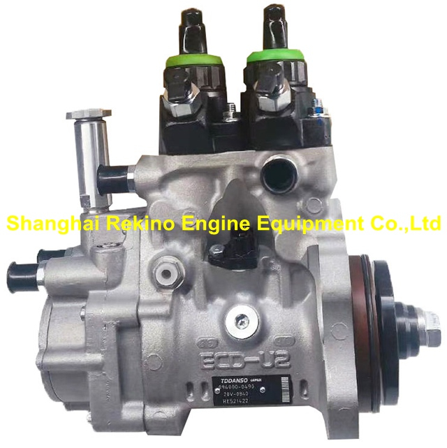 094000-0490 094000-0491 RE521422 Denso John Deere fuel injection pump ...