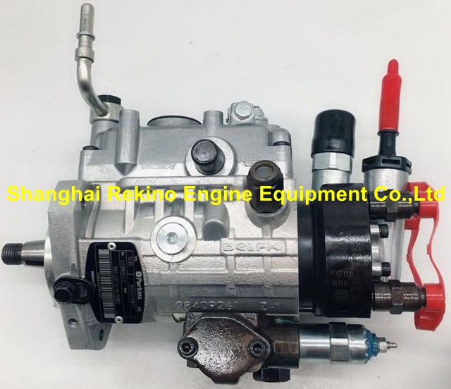 9320A522T 2644H013 2644H013XR 9320A172T Delphi Perkins fuel injection ...