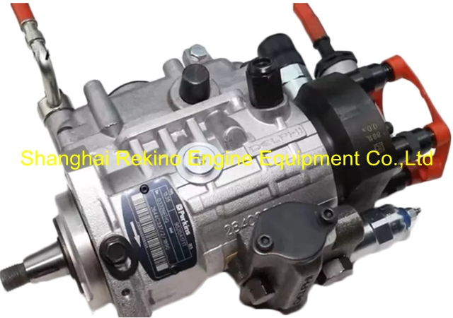 9520A171T 2644C337 Perkins Delphi Injection pump - Buy 9520A171T ...