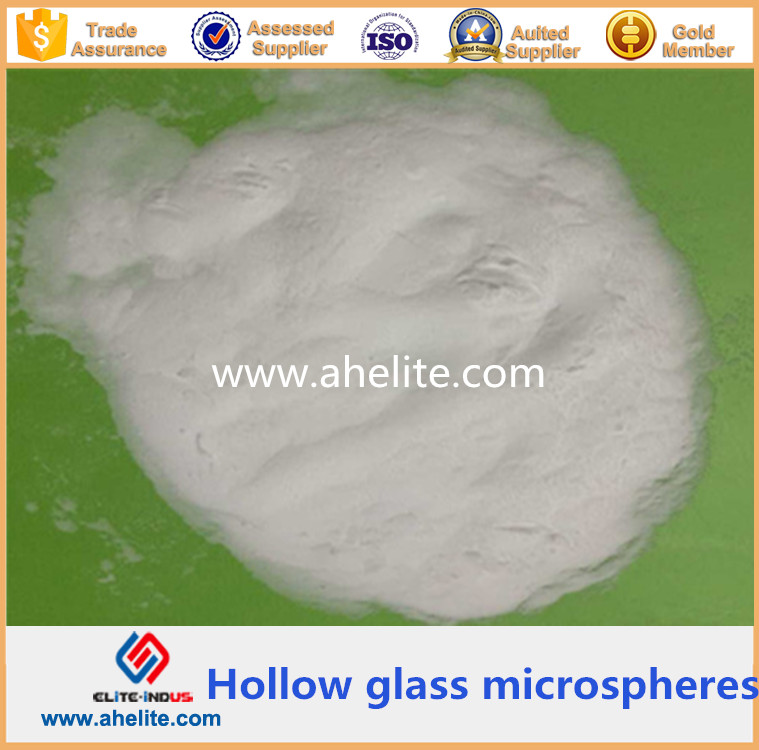 Hollow glass microspheres - Anhui Elite Industrial Co.,ltd