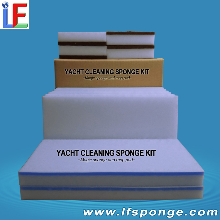 Yacht Cleaning Sponge Kit Professional Boat Cleaning - BuyYacht wash ...