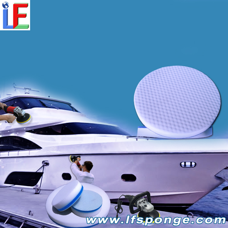 Yacht Polishing Boat Pad - melamine sponge Product on Life Nano-Plastic ...